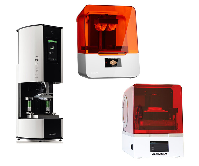 Ultimative 3D-Drucker für die Zahnmedizin | Plandent.de