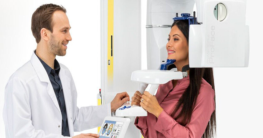 Planmeca ProMax 3D Plus | Planmeca 3D-Röntgen | Plandent.de